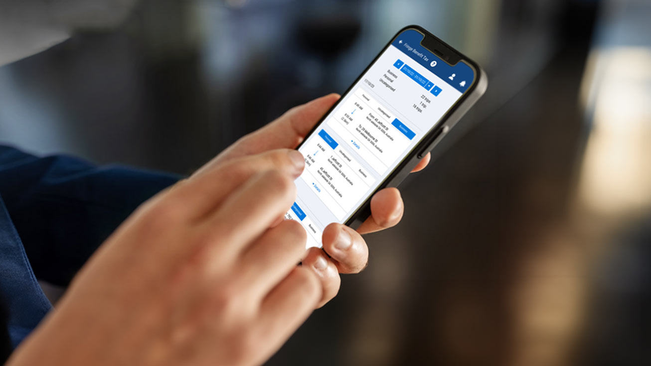 Geotab Launches Electronic Logbook for Fringe Benefits Tax (FBT) Reporting in Australia | Geotab